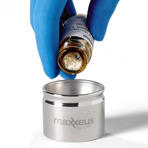 Maxxeus™ dental allograft bone particulate - Hesira™ Med Inc (Solvita) - Hesira™ Med Inc. (HMI)