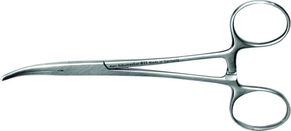 Surgical Hemostatic Forceps (Karl Schumacher)- Hesira™ Med Inc. Canada ...