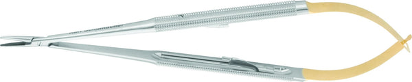 CASTRO-VIEJO NEEDLE HOLDERS (Karl Schumacher) - Hesira™ Med Inc. (HMI)
