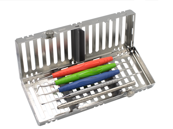 Instrument Tunneling Kits w/ cassette - Hesira™ Med Inc (HMI) Canada ...